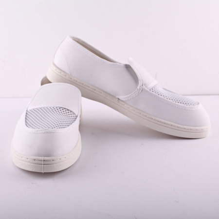 Why Antistatic Shoes Don’t Prevent Electrostatic Discharge – wootC ESD ...