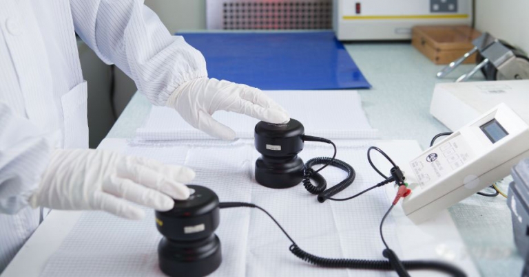 Three most commonly used antistatic methods for fabrics – wootC ESD ...